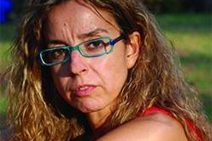 Mónica Bernabé | Institut d'Humanitats de Barcelona